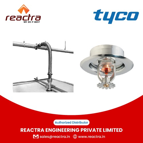 Hoses & Cover Plate - Reactra Engineering Private Limited