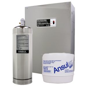 Ansul Products - Reactra Engineering Private Limited