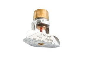 TYCO Series TY-FRB Sprinklers - Reactra Engineering Private Limited