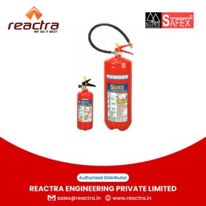 Safex Products - Reactra Engineering Private Limited