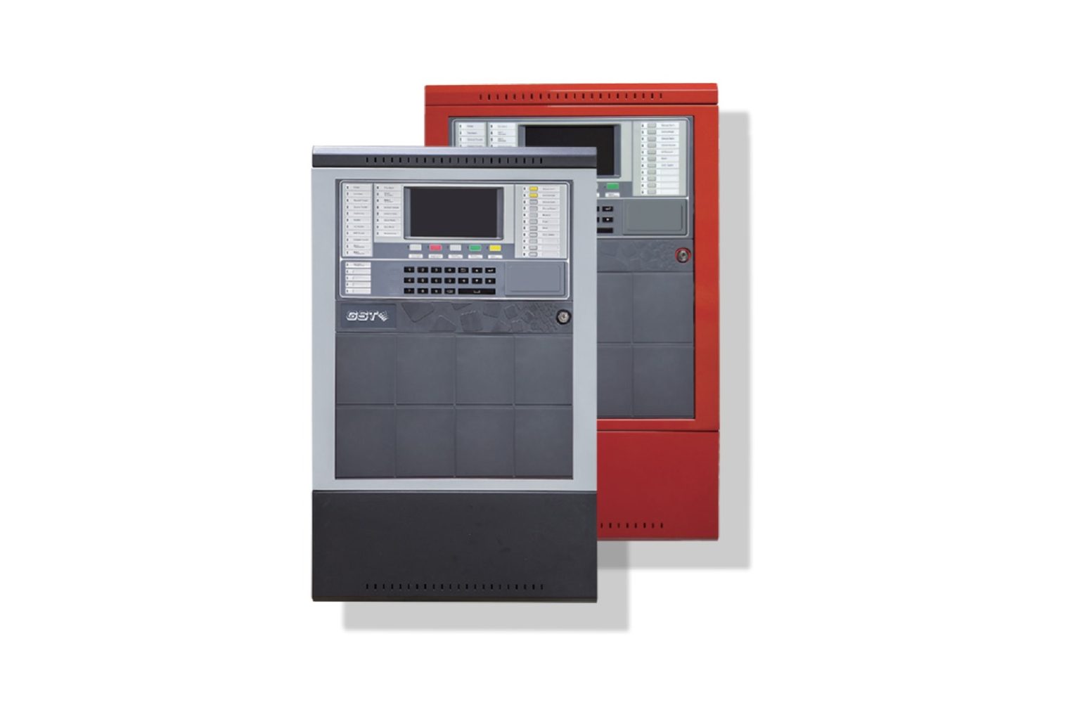 GST UL Listed Addressable Fire Alarm System - Reactra Engineering ...
