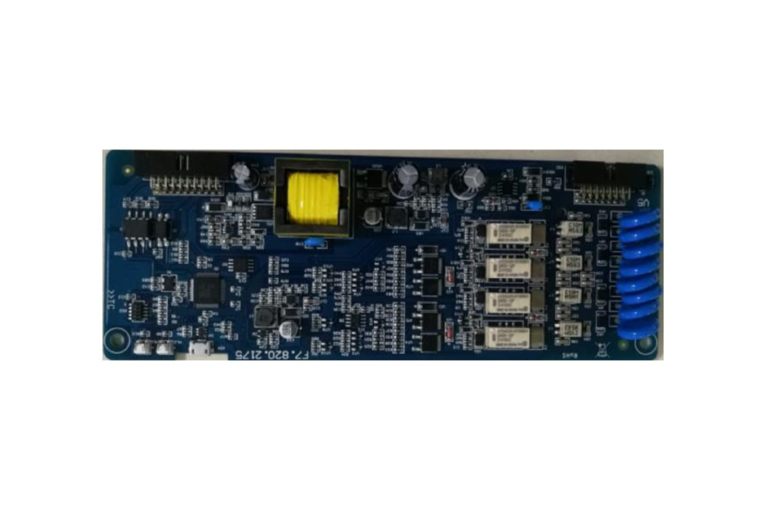 GST UL Listed Addressable Fire Alarm System - Reactra Engineering ...