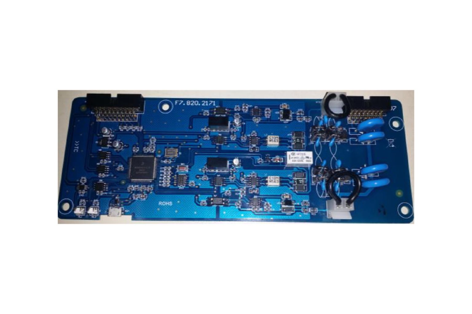 GST UL Listed Addressable Fire Alarm System - Reactra Engineering ...