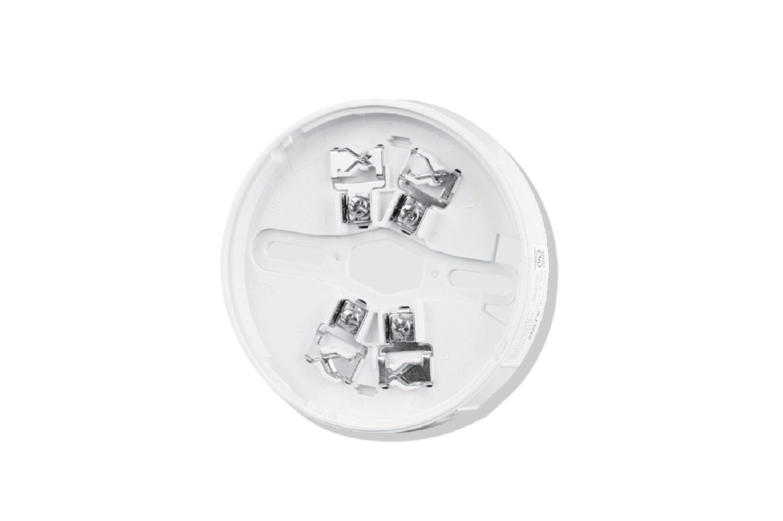 GST UL Listed Addressable Fire Alarm System - Reactra Engineering ...