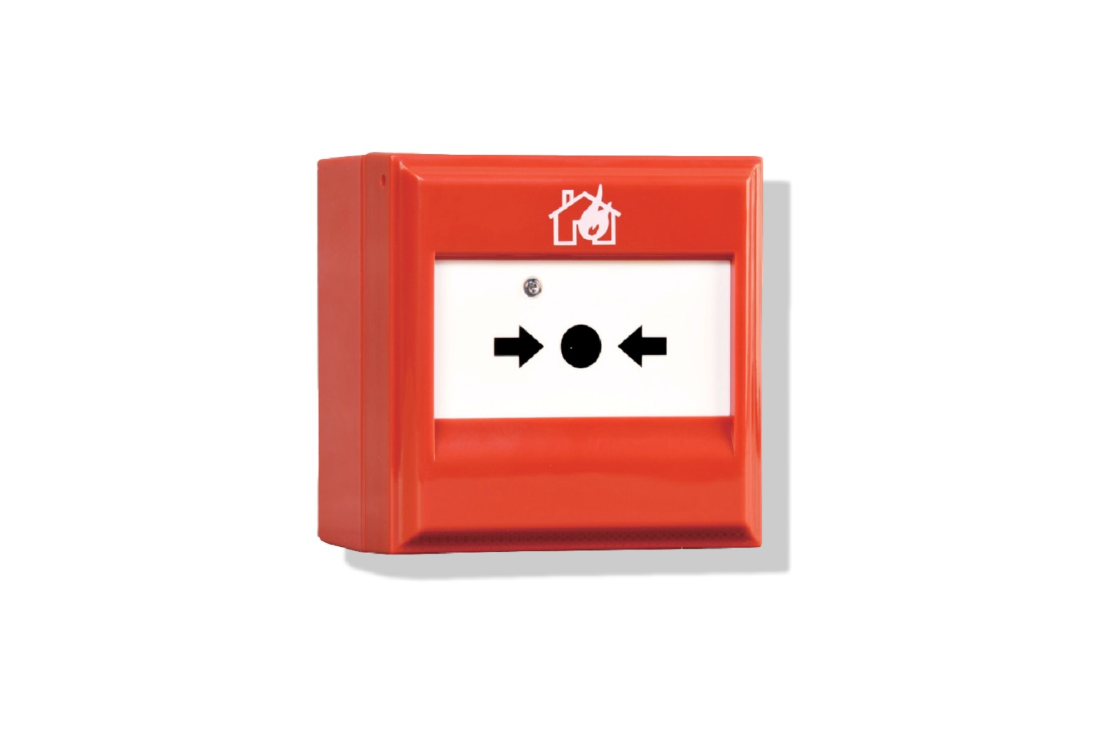 GST UL Listed Addressable Fire Alarm System - Reactra Engineering ...