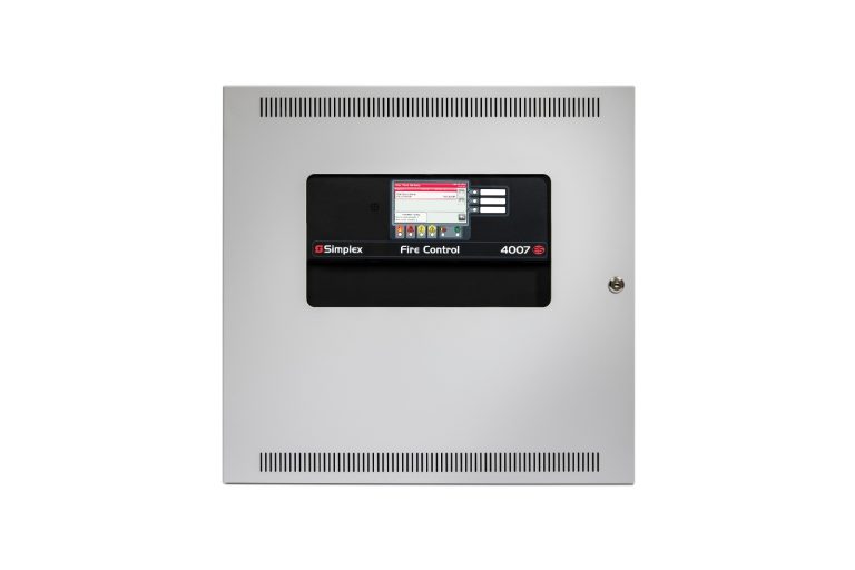 Simplex Fire Alarm Addressable Panel - Reactra Engineering Private Limited