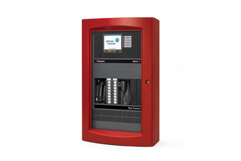 Simplex Fire Alarm Addressable Panel - Reactra Engineering Private Limited