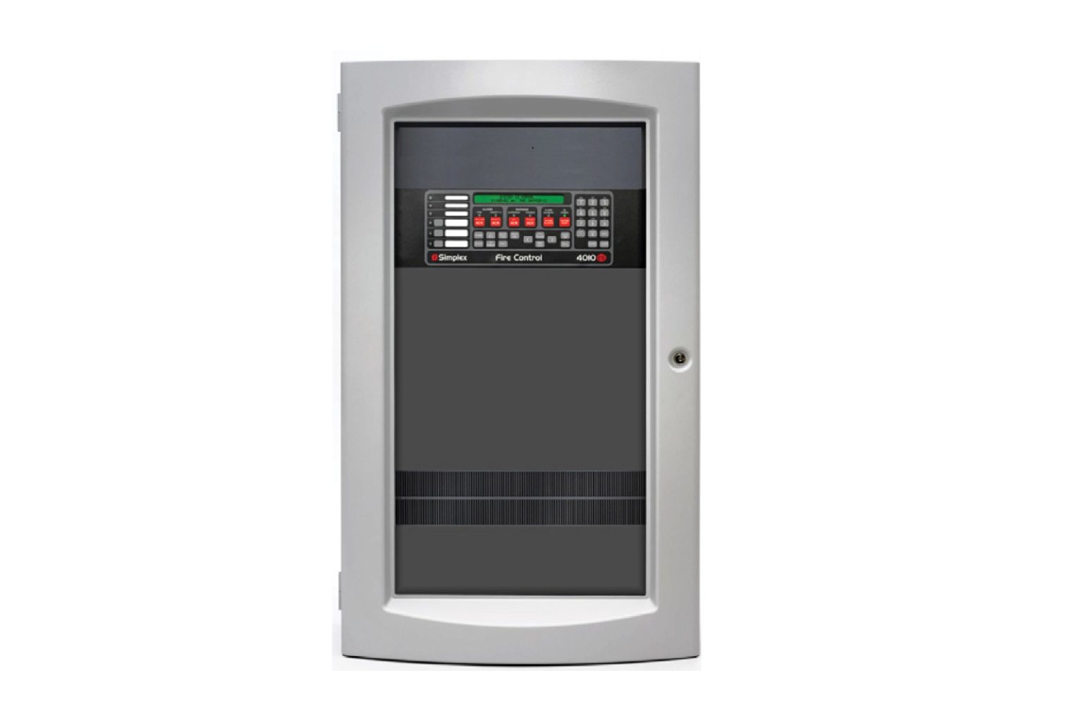 Simplex Fire Alarm Addressable Panel - Reactra Engineering Private Limited