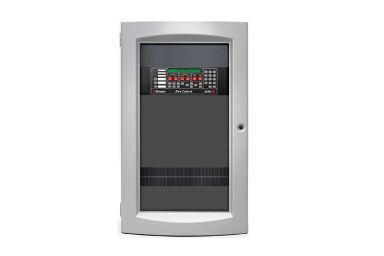 Simplex Fire Alarm Addressable Panel - Reactra Engineering Private Limited
