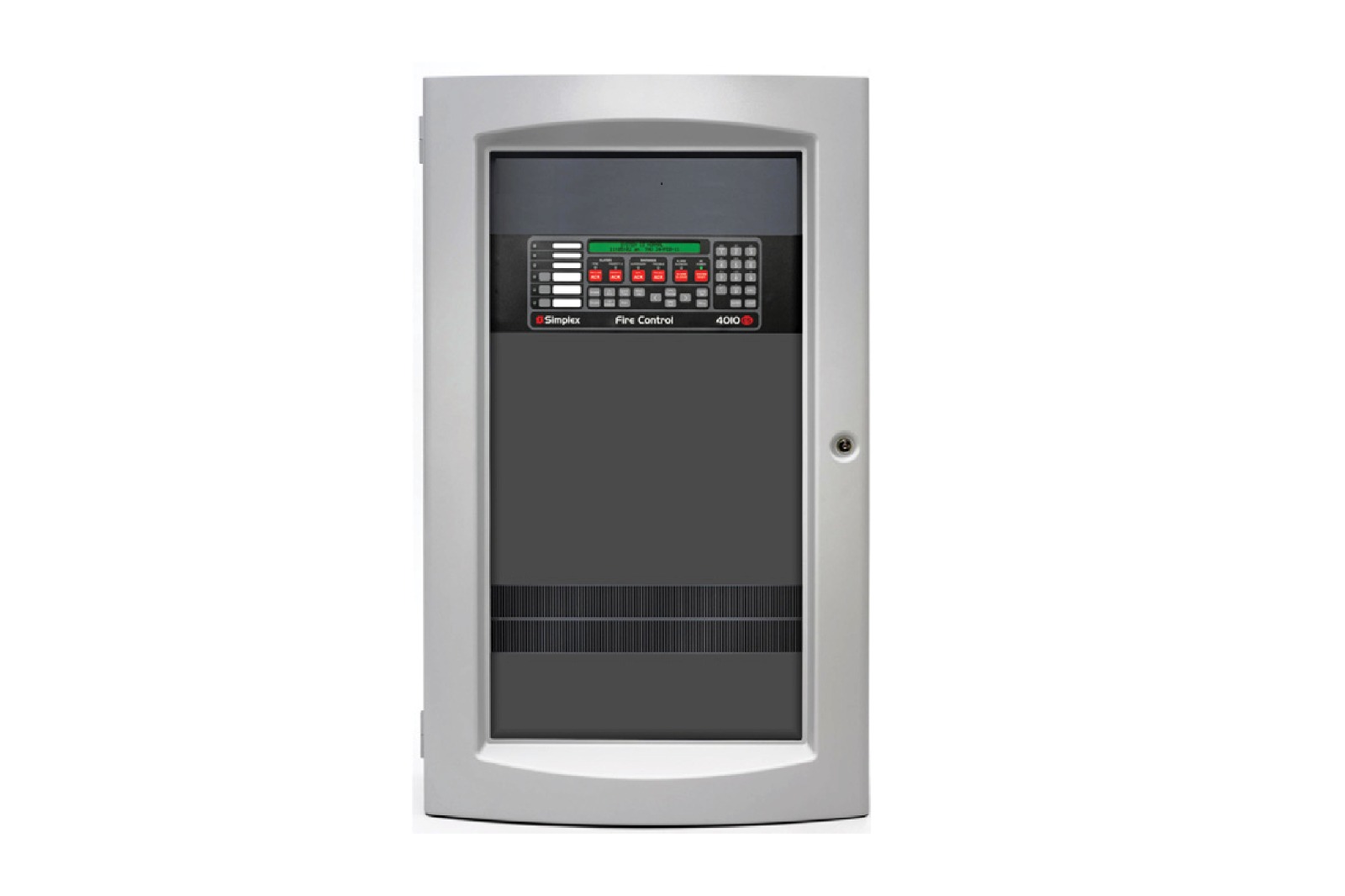 Simplex Fire Alarm Addressable Panel - Reactra Engineering Private Limited